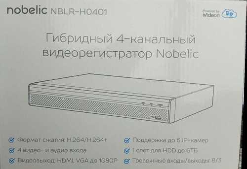 Продам новый видеорегистратор nobelic nblr-h0401