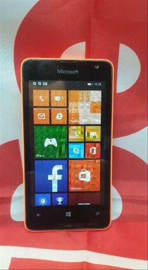 Microsoft Lumia 430