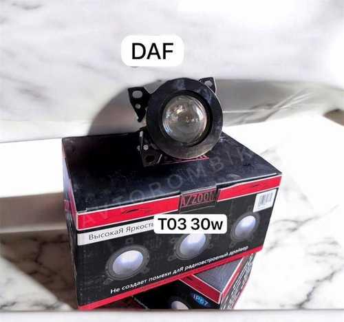 Птф на DAF 30 w