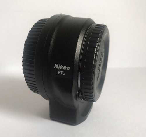 Адаптер Nikon FTZ-1