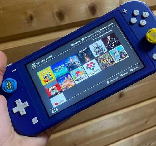 Nintendo switch lite