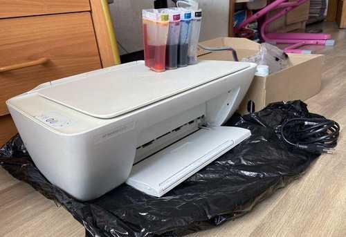 Принтер струйный HP geskjet 2320