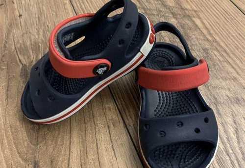 Crocs детские c 5