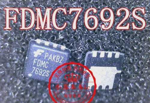 Микросхема fdmc7692S