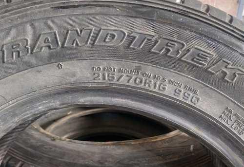 Dunlop D65T Touring 215/70 R16 20H