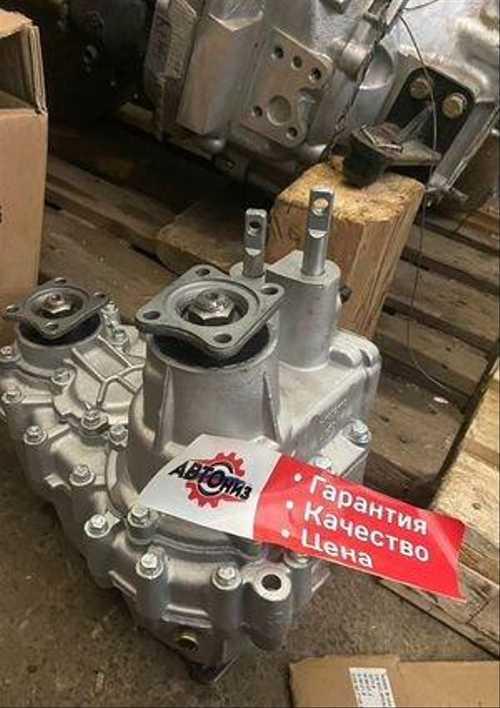 Коробка раздаточная газель новая