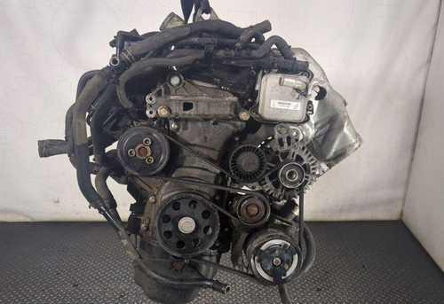 Двигатель Skoda Fabia 2007-2010, 2010