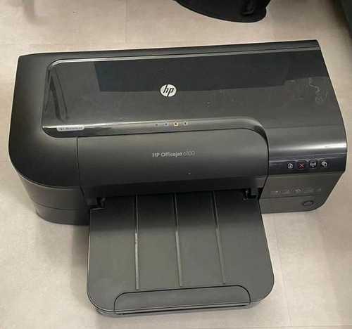 Принтер HP officejet 6100