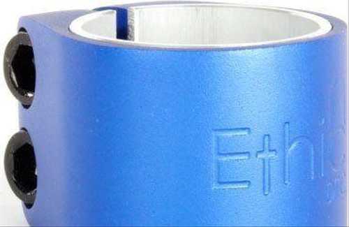 Зажим ethic Clamp Basics Blue Sta12