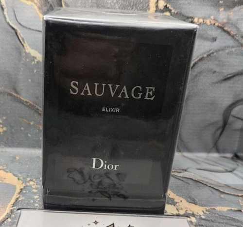 Туалетная Вода Dior Sauvage Elixir 60 мл (Арт.23936)