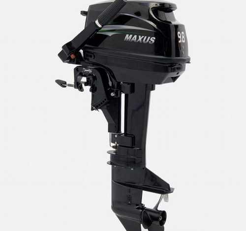 Лодочный мотор 9.8 maxus
