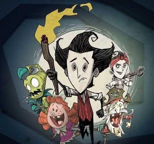 Dont Starve Mega Pack 2020 PS4/PS5