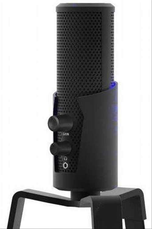 USB-микрофон Ritmix RDM-290 USB Eloquence Black