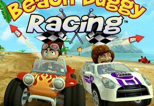 Beach Buggy Racing PS4 PS5 на русском