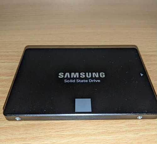 SSD Samsung 850 EVO 120Gb