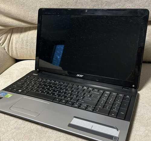 Ноутбук Acer E1-571G