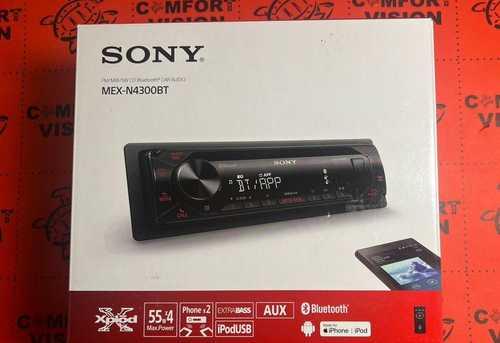 Sony MEX-N4300BT