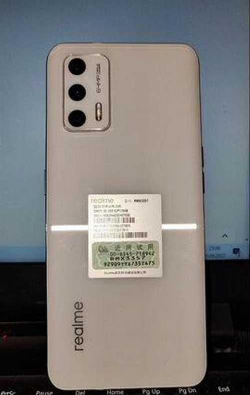 Realme GT Neo 2T 8/128Gb Белый