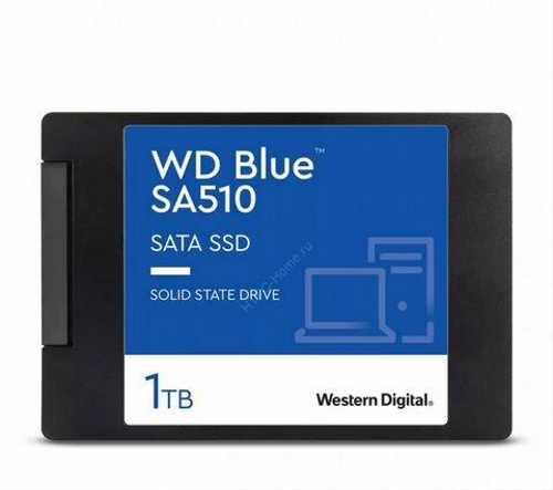 1Tb Western Digital Blue SA510 wds100t3b0a