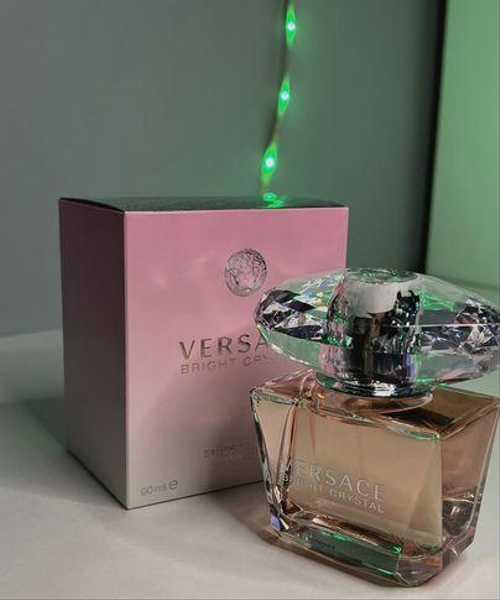 Парфюм versace Bright Crystal 90мл