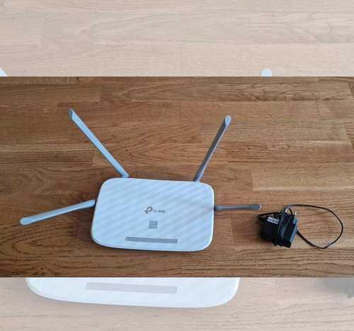 Wifi роутер tp link archer c5