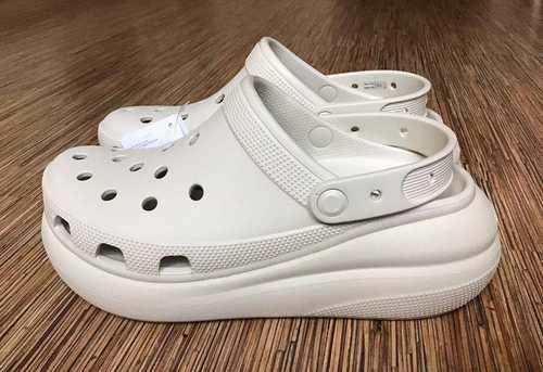 Crocs crush clog р. W9(39/40),W10 (40/41) оригинал