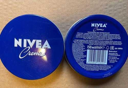 Nivea Крем для лица и тела Универсальный, 150мл