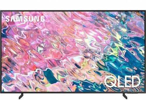 Телевизор Samsung QE75Q60BAU Qled новый