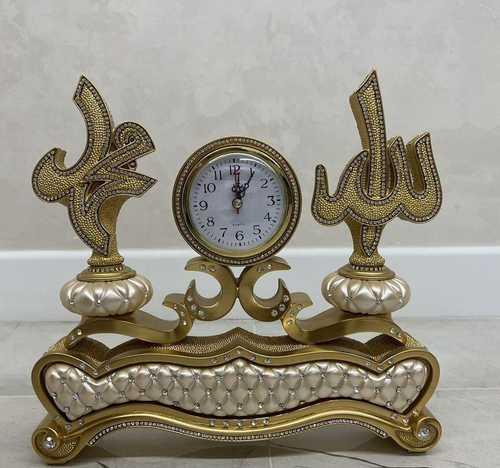 Настольные часы исламские