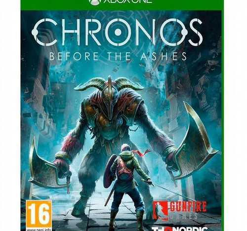 Chronos: Before the Ashes Xbox One/Series X, русск