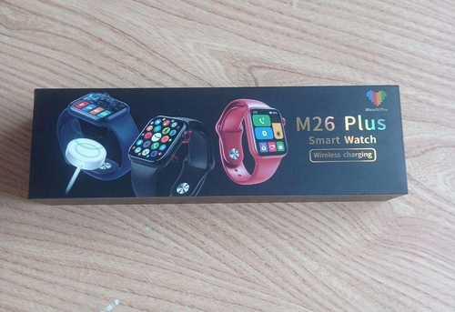 Smart Watch M26 Plus