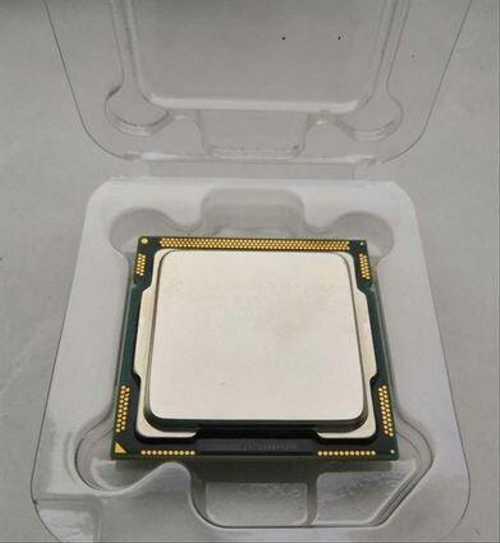 Процессор 1156 i7 Xeon X3440, X3450, X3460