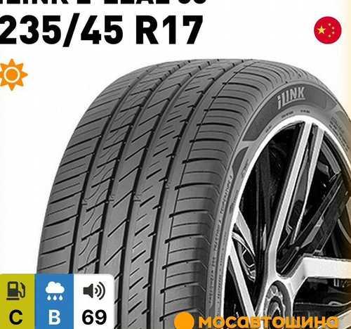 iLink L-Zeal56 235/45 R17 97W