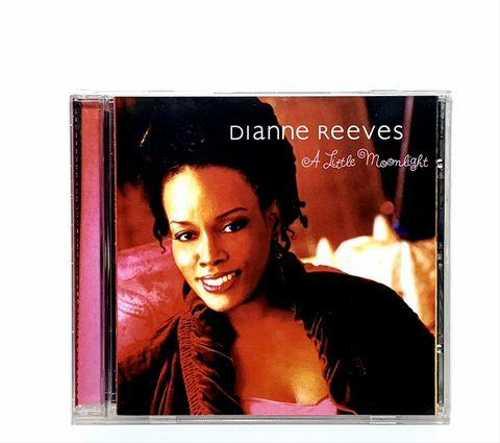 CD диск Dianne Reeves "A Little Moonlight"