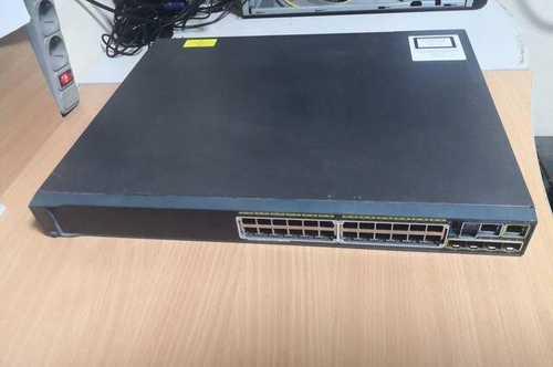 Cisco ws-c2960s-24ps-l