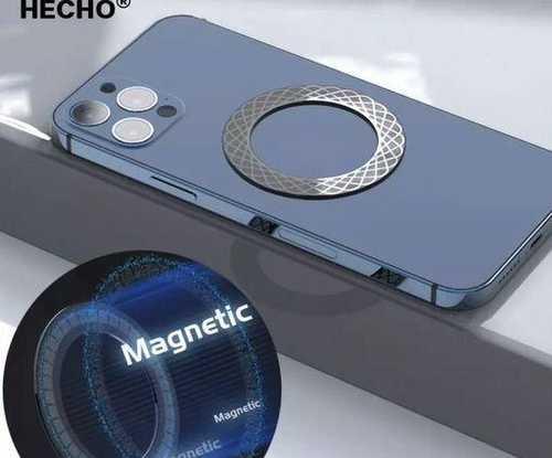 Кольцо магнит для MagSafe беспроводная зарядка
