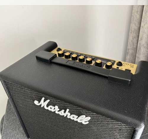 Комбоусилитель Marshall code25