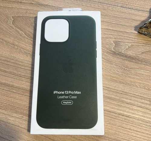 iPhone 13 pro max leather case