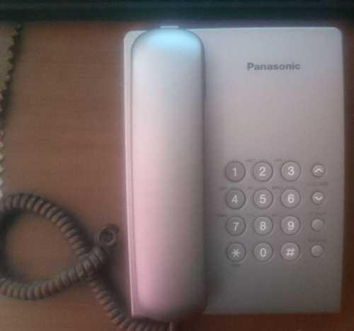 Телефон Panasonic KX-TS2350