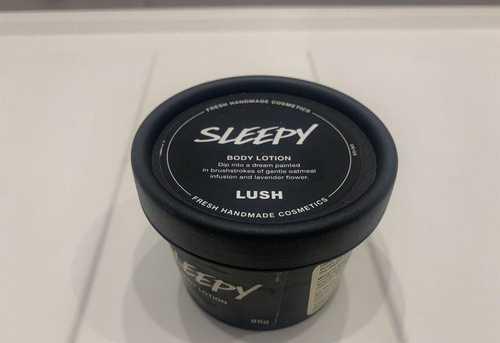 Крем для тела Lush Sleepy