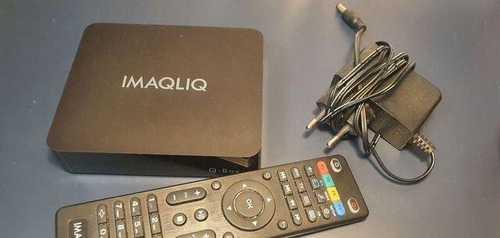 TV приставка imaqliq Q-Box (инсис)