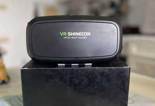 VR очки для телефона shinecon