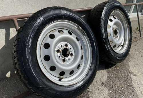 Колесо R14 КАМА Кама-Евро-519 175/65, PCD 4x98 DIA 58.5