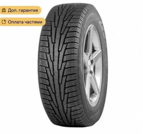 Колеса в сборе r14 nokian nordman RS2