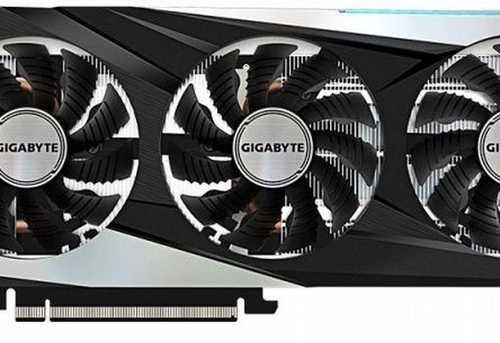 Видеокарта gigabyte GeForce RTX3060 gaming OC 12GB