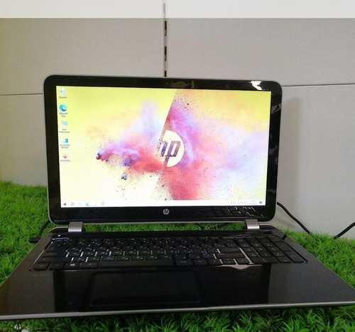 Ноутбук 15.6" HP AMD A4-5000/8Gb/SSD/HD 8330