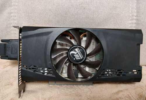 Видеокарта gtx460 1GB