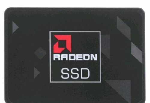SSD накопитель AMD Radeon R5 2.5" 512 гб