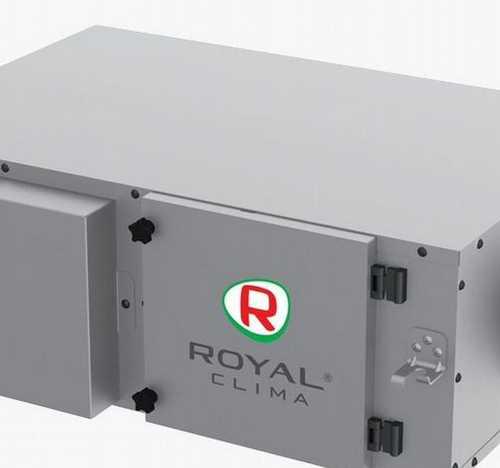 Приточная установка royal clima vento RCV-900 LUX