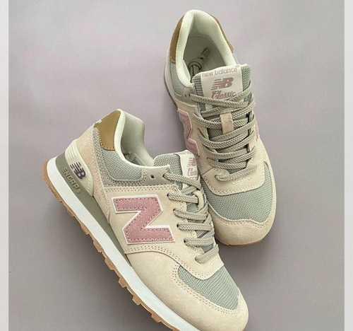 Кроссовки женские new balance 38 размер